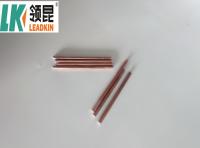 China Coated Copper Wire 0.6CM R Type Cu Conductorthermocouple Compensating Cable for sale