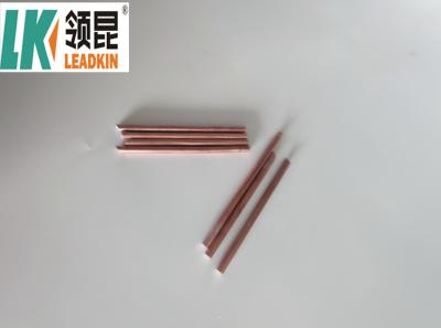 China Coated Copper Wire 0.6CM R Type Cu Conductorthermocouple Compensating Cable for sale