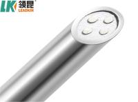 China High Temperature Mineral Insulated Metal Sheathed Cable 6 Core Corrosion Resistant for sale