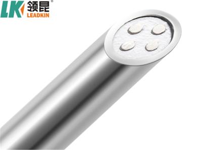 China High Temperature Mineral Insulated Metal Sheathed Cable 6 Core Corrosion Resistant for sale