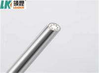 China Multi Core Thermocouple Mineral Insulation Cable 8.0 - 12.7mm for sale