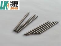 China 6.4mm Al2O3 2 Core Multipair Thermocouple Extension Cable 0.5 Mm SS321 for sale