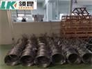 China SS316 6.4mm Mineral Insulated Heating Cable For Industrial Temperature Test for sale