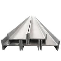 China 6-12m Stainless Steel Structural Sections I Beam Shape Steel H Beam/H BAR/H Section for sale