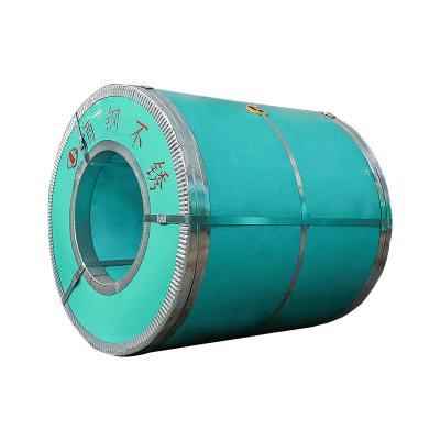 China 26 Gauge Stainless Steel Coil 2507 28 Gauge Black Brushed Slitting Coil for sale