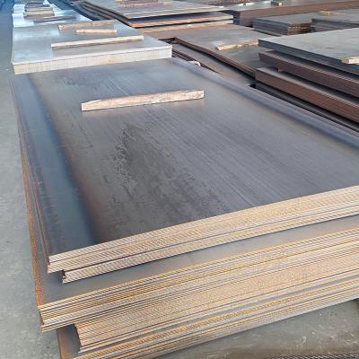 China AISI 1020 AISI 1018 Low Medium High Carbon Steel Sheet Metal Hot Rolled for sale