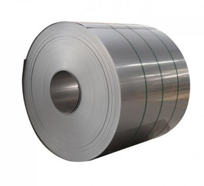China Cold Rolled BA Stainless Steel Coil 430 GB 20mm - 1250mm Customized for sale