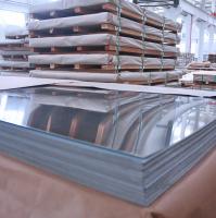 China SS316L SS410 Stainless Steel Cold Rolled Sheet 2B AISI ASTM DIN for sale