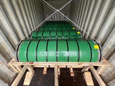 China AISI HL Stainless Steel Coils 2B 8K 1000mm-2000mm With 1 Ton MOQ for sale