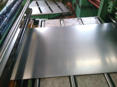 China Building Materials Astm Stainless Steel Sheet 2mm Thick for sale
