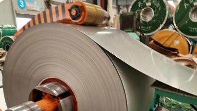 China 316l Stainless Steel Sheet Coil Corrosion Resistant Materials for sale