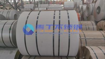 China Thickness 0.3mm-6.0mm Stainless Steel Sheet Coil Rolls With 8K Surface for sale
