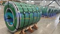 China EN Stainless Steel Flat Rolled Coil Length 1000mm-6000mm for sale