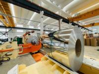 China DIN Stainless Steel Sheet Coil No 4 Surface for sale
