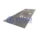 China Construction Stainless Steel Sheet Metal with Mill Edge in EN Standard for sale