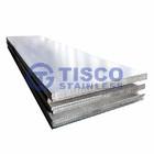 China Cold Rolled Polished Stainless Steel Sheet Thickness 0.05mm-3mm for sale