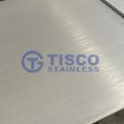 China 8K Surface Finish 1 8 Stainless Steel Sheet Industrial Grade 300 Series for sale
