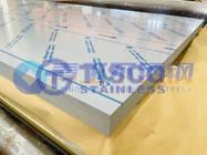 China No 1 Surface Finish Colored 3mm Stainless Steel Sheet 200 Series for sale