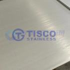 China Cold Rolled Stainless Steel Sheet Metal Width 1000mm-2000mm Thickness 0.05mm-3mm for sale
