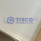 China Mill Edge Stainless Steel Sheet Metal Grade 400 Series 0.05mm-3mm Thickness for sale
