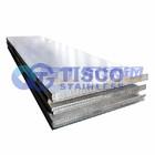China Industry Grade Colored Stainless Sheet Metal 2B 200 Series for sale