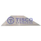 China ASTM Standard 2B Stainless Steel Sheet Metal Solution For Project for sale
