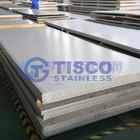 China Grade 200 Series Stainless Steel Sheet Metal Slit Edge Length 1000mm-6000mm for sale
