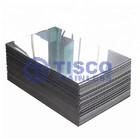 China SS316L Inox Steel Sheet JIS ASTM 304 Stainless Steel Mirror Finish for sale