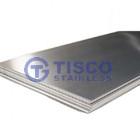 China HL 304 Stainless Steel Sheet Metal Mill Edge Tisco Hot Rolled Stainless Steel Plate for sale