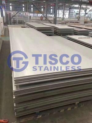 China Smooth Surface Cold Rolled Stainless Steel Sheet Metal Grade 200 Series for Various Applications for sale