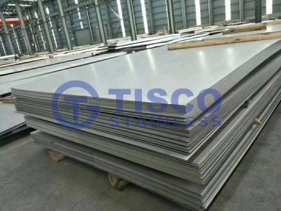 China Precision Slit Edge Stainless Steel Sheets with Varied Surface Finish for Diverse Applications for sale