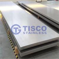 China 1000mm-2000mm Width Colored Stainless Steel Sheets For Corrosion Resistance for sale
