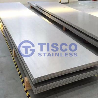 China 1000mm-2000mm Width Colored Stainless Steel Sheets For Corrosion Resistance for sale