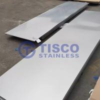 China Length 1000mm-6000mm Colored Stainless Steel Sheets for sale