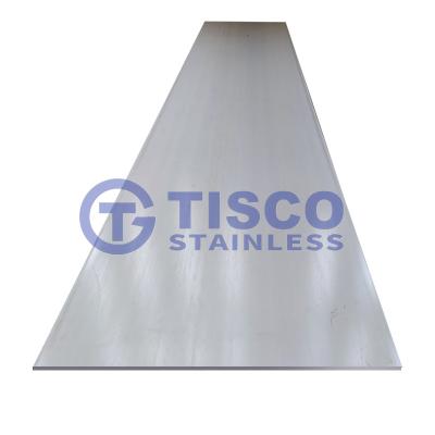 China Hot Rolled Stainless Steel Sheet Metal Mill Edge Various Thicknesses / Grades for sale