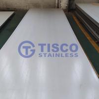China Stainless Steel Sheet Metal 2B Surface Finish 1000mm-2000mm Various Grades And Lengths for sale