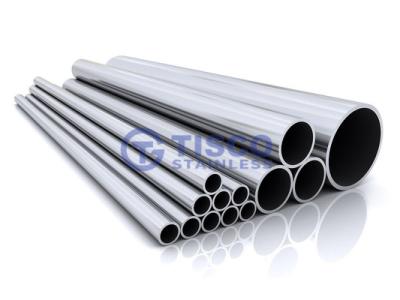 China Temperature Resistant ERW Stainless Steel Pipe Tube 6mm-1000mm Diameter Free Samples Available for sale