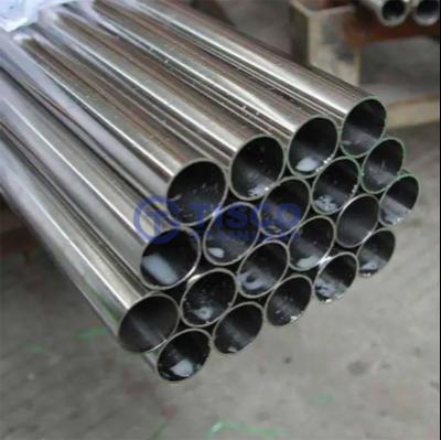 China Flexibility Rigid Stainless Steel Pipe Tube With Polished Surface Finish for sale