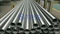 China 32mm Diameter Stainless Steel Pipe Tube Metallic for sale