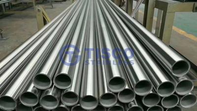 China 32mm Diameter Stainless Steel Pipe Tube Metallic for sale
