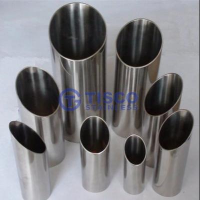 China Business Type Stainless Steel Tubing With Rigid Flexibility for sale