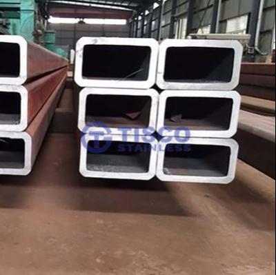 China High Temperature Resistance Stainless Steel Piping For Industrial Applications for sale