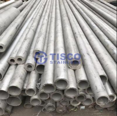 China ERW Welding Line Type Stainless Steel Pipe Tube For Requirement for sale