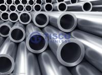China Sliver Color Stainless Steel Tubing for Customized Flange Connection and Application for sale