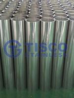 China Polished Metallic Tube Hose With High Pressure Rating Customized Flange Connection for sale