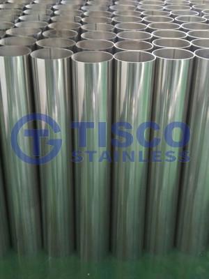 China Polished Metallic Tube Hose With High Pressure Rating Customized Flange Connection for sale