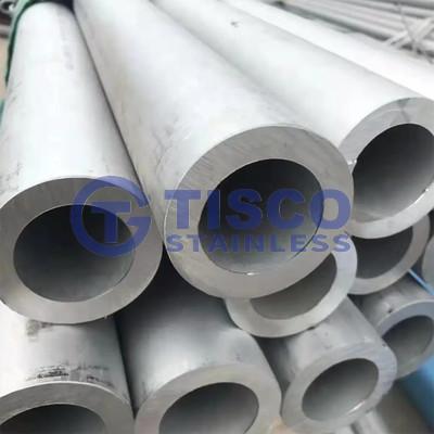 China Pressure Steel Tube Pipe Cold Rolled Rigid Construction 6mm-1000mm Diameter Temp Resistance for sale