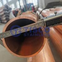 China ERW Polished Stainless Steel Pipe Tube Temp Resistance High Pressure Rating for sale
