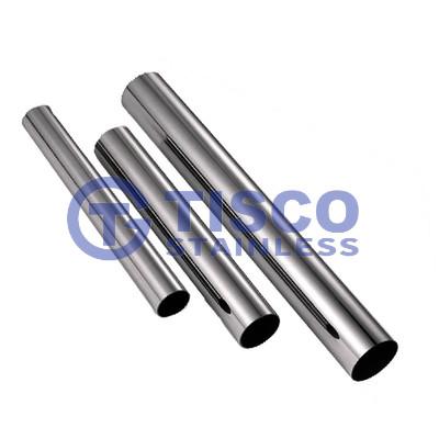 China Flexibility Rigid Stainless Steel Tubing With Sample Availability for sale