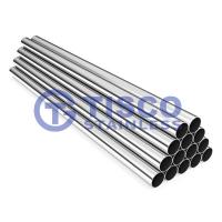 China Customized Size Seamless Stainless Steel Pipe 201 304 304L 316 316L 2205 2507 310S 316Ti 317L 430 for sale